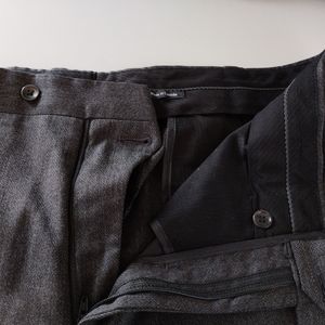 Coppley | Pants | Vintage Coppley Galen Dean Tweed Wool Blend Trousers ...